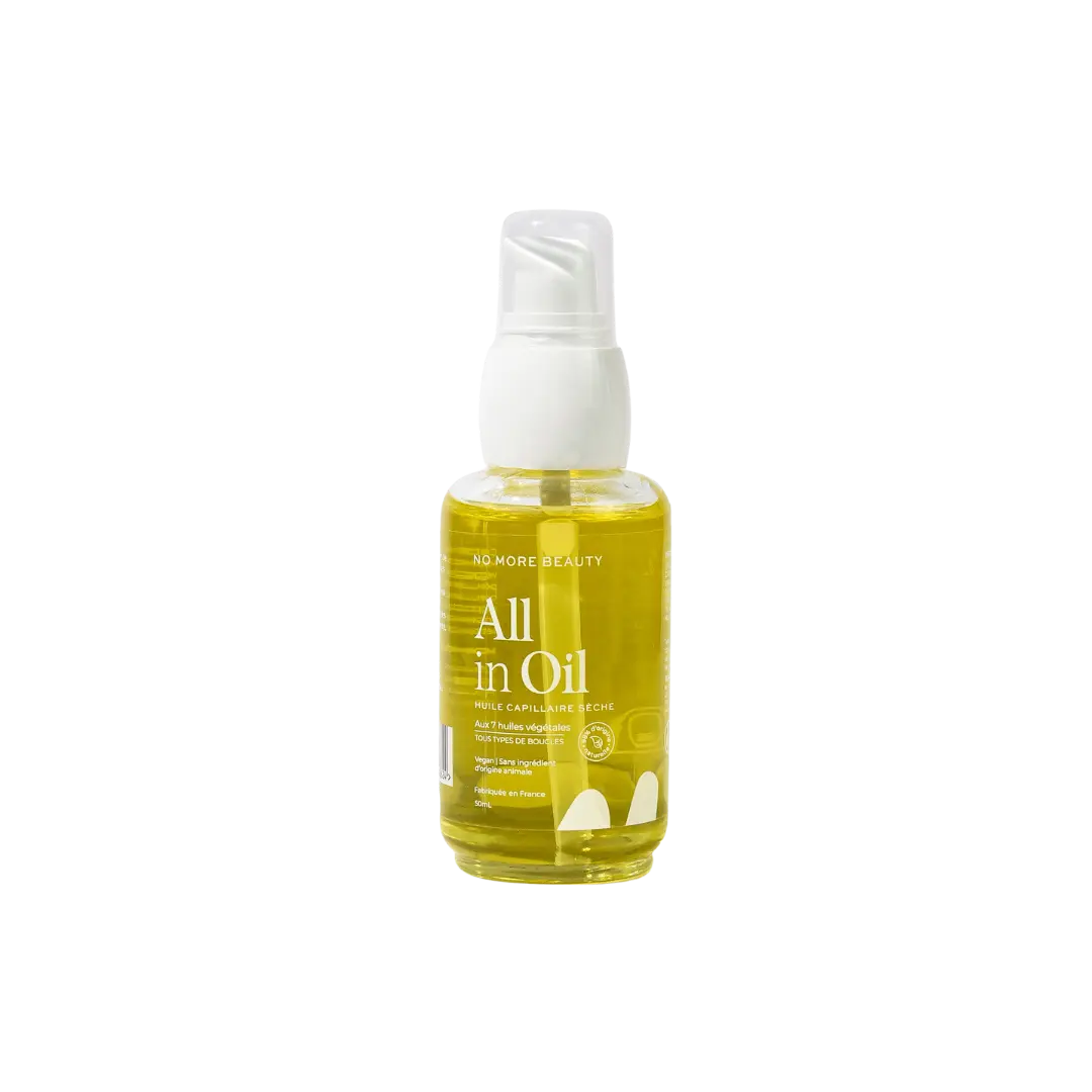 Huile Capillaire All in Oil - No More Beauty
